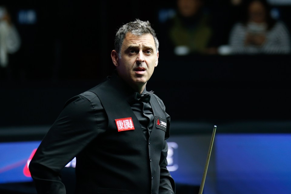 Ronnie O’Sullivan explained why he moved to Dubai: The main reason ...