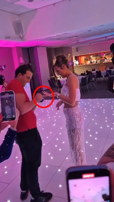 Tyson Fury's Daughter Announces Engagement at 16: Family Reaction - all ...